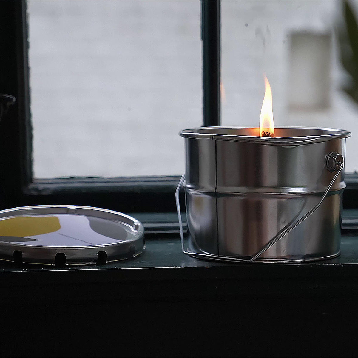 Buy Large Garden Candle in a Bucket — The Worm that Turned ...