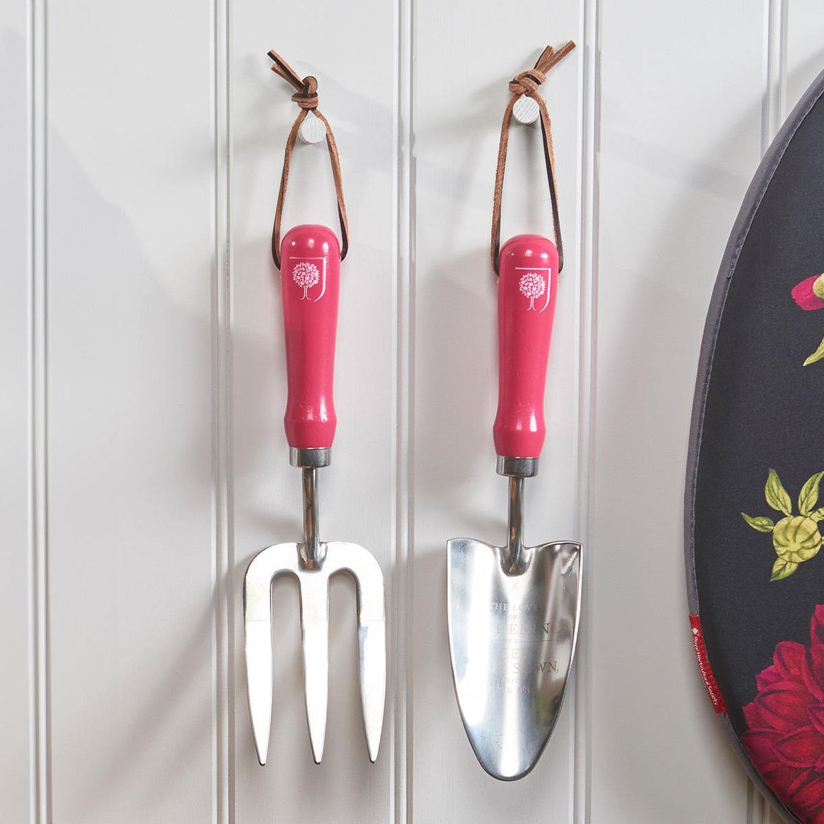 Buy British Bloom Trowel & Fork Set — The Worm that Turned ...