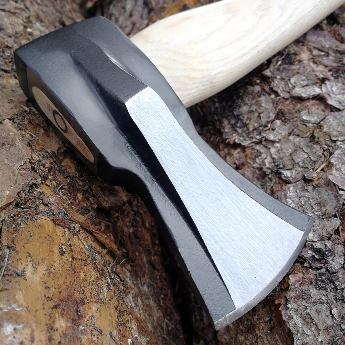 Buy Log Splitting Axe Maul — The Worm that Turned - revitalising your ...