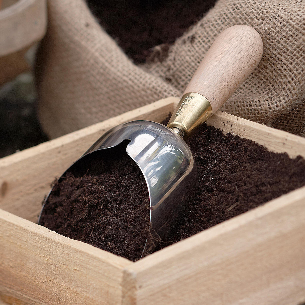 Buy Sophie Conran Compost Scoop — The Worm that Turned - revitalising ...
