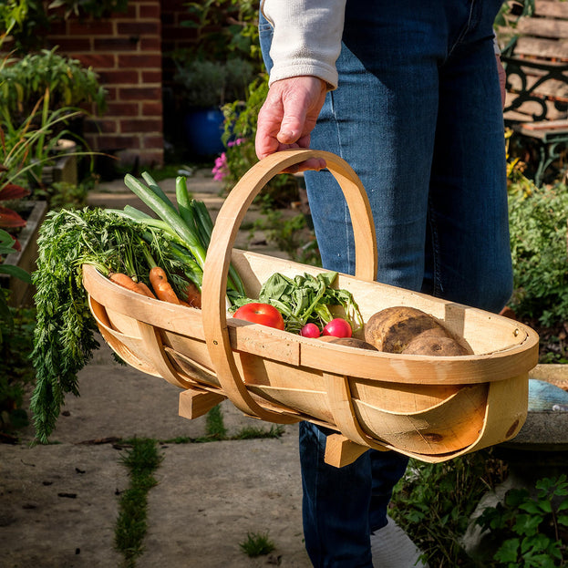 Buy Traditional Trug Large — The Worm that Turned - revitalising your ...
