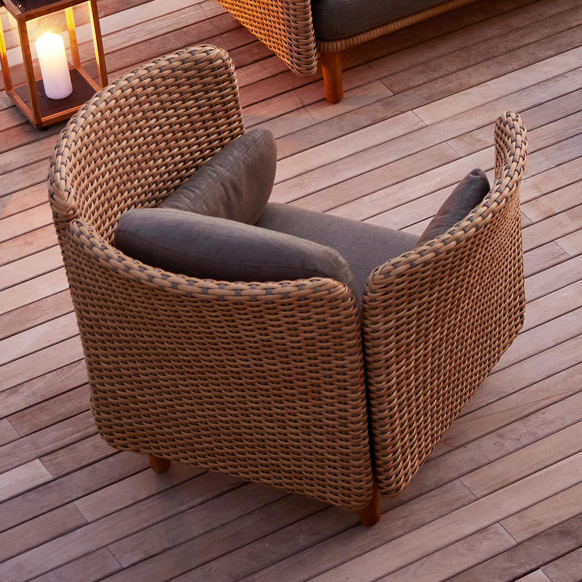 Buy Arch Single Outdoor Modular Seating — The Worm that Turned ...