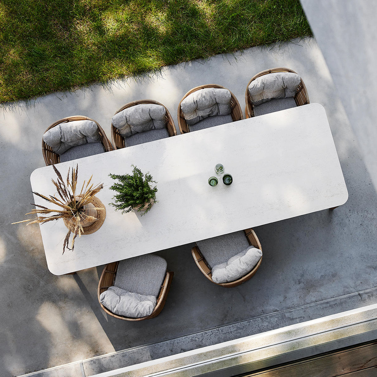 Buy Aspect Dining Table — The Worm that Turned - revitalising your ...