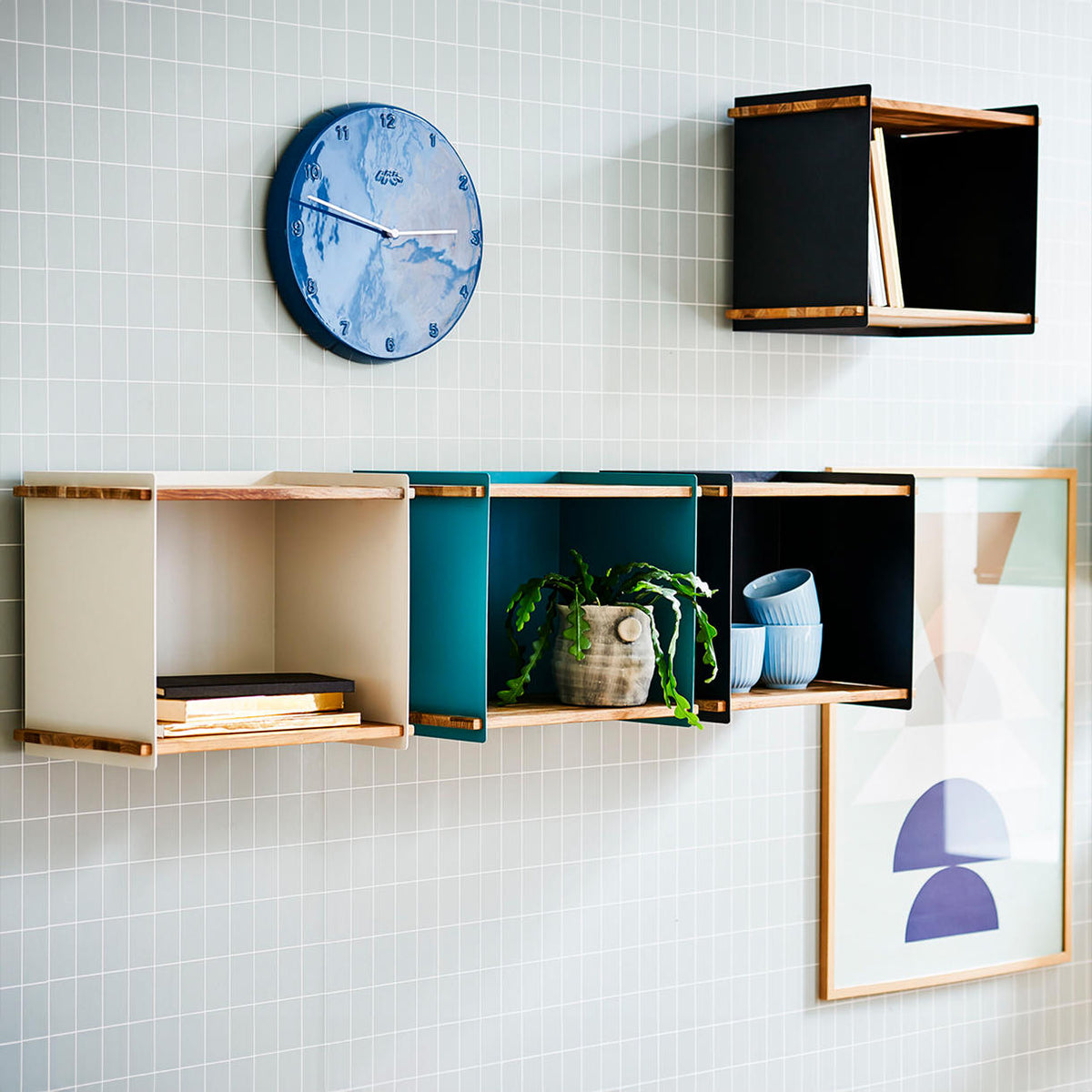 Buy Outdoor Wall Storage Box — The Worm that Turned - revitalising your ...