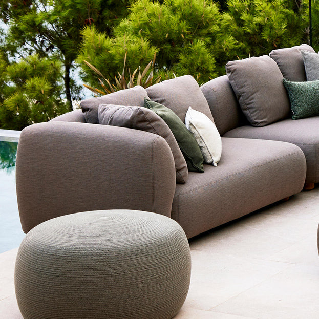 Buy Capture 2 Seater Sofa Right Module — The Worm that Turned - revitalising your outdoor space