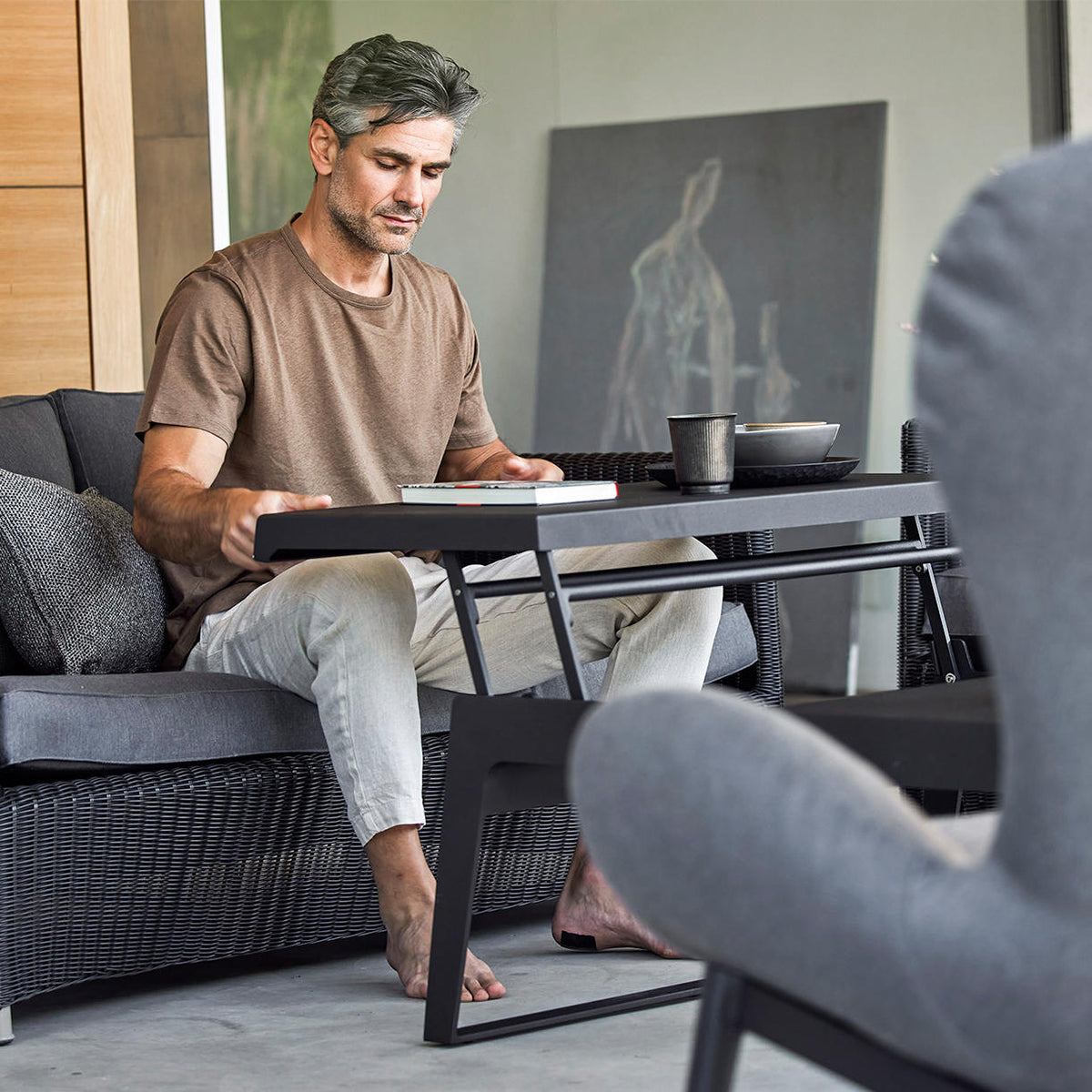 Buy Chill-Out Large Coffee Table — The Worm that Turned - revitalising ...