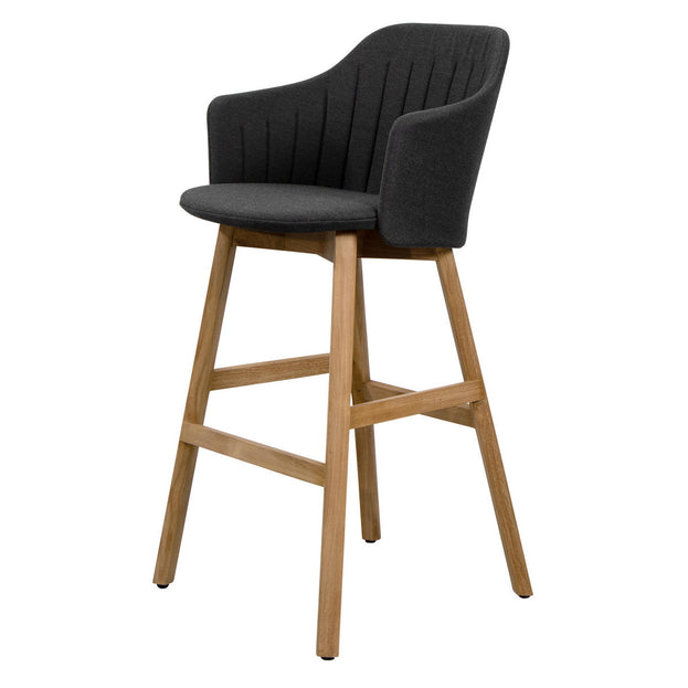 Buy Choice Bar Chair with Teak Legs — The Worm that Turned ...