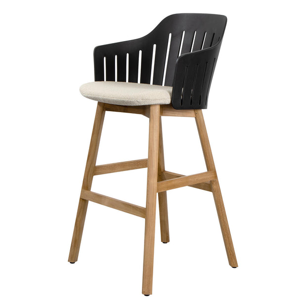 Buy Choice Bar Chair with Teak Legs — The Worm that Turned ...