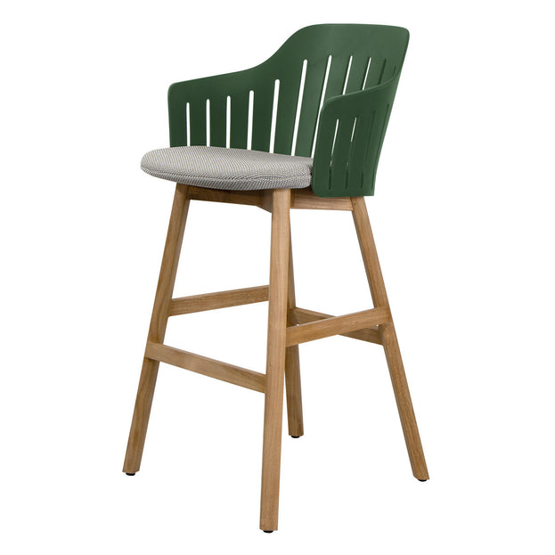 Buy Choice Bar Chair with Teak Legs — The Worm that Turned ...