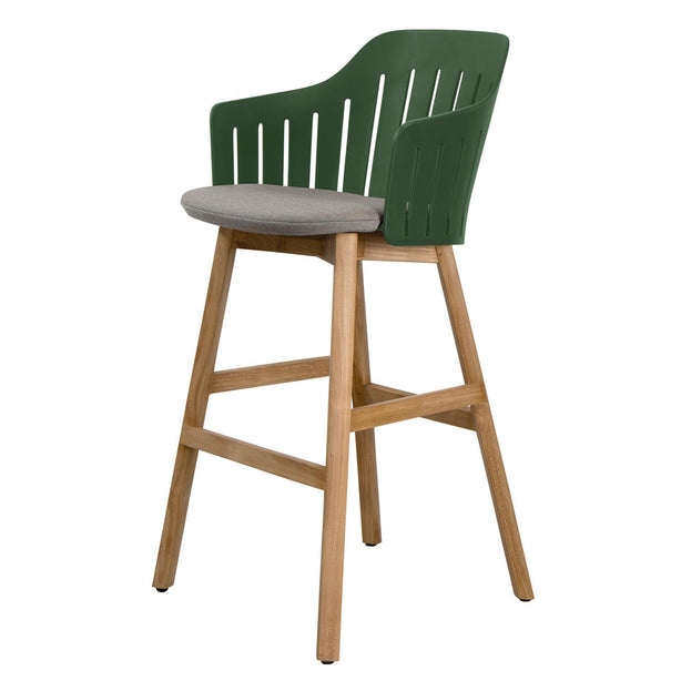 Buy Choice Bar Chair with Teak Legs — The Worm that Turned ...