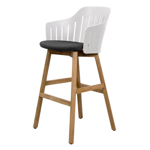 Buy Choice Bar Chair with Teak Legs — The Worm that Turned ...