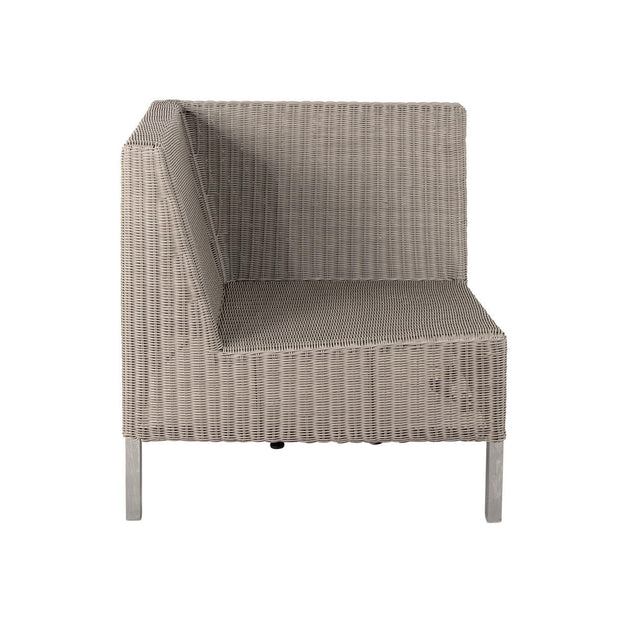 Buy Connect Outdoor Dining Lounge Corner Module — The Worm that Turned ...