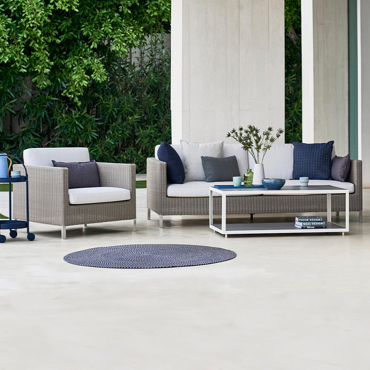 Buy Connect Lounge 3 Seater Sofa — The Worm that Turned - revitalising ...