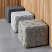 Buy Cube Footstool — The Worm that Turned - revitalising your outdoor space