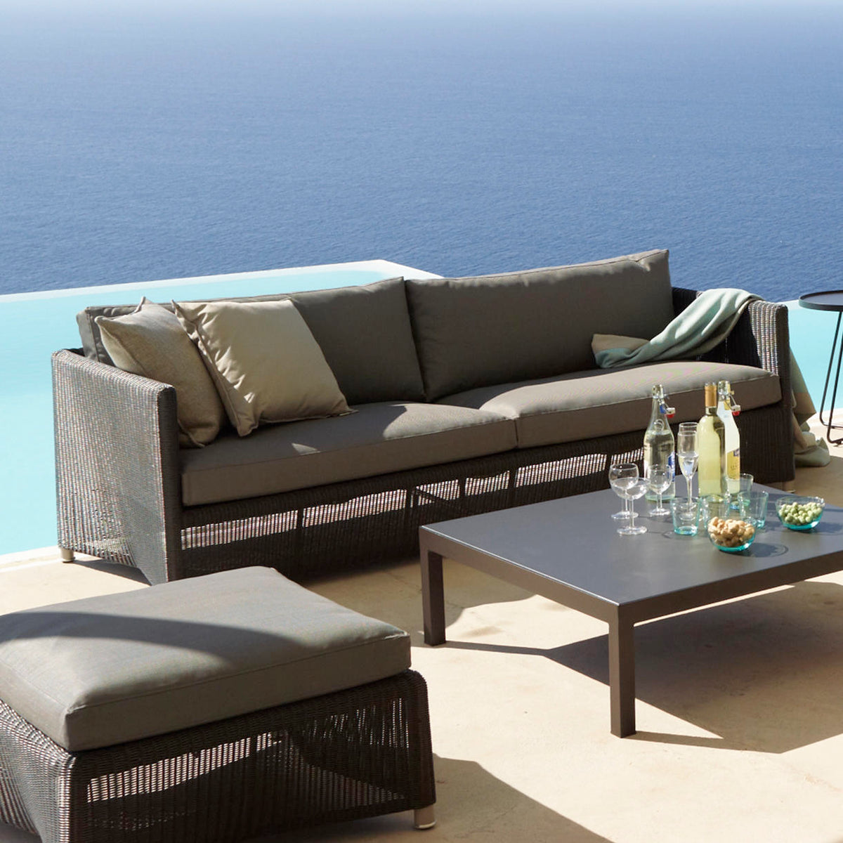 Buy Diamond 3 Seater Sofa — The Worm that Turned - revitalising your ...