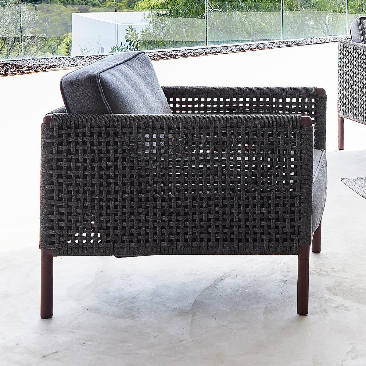 Buy Encore AirTouch Lounge Chair — The Worm that Turned - revitalising ...