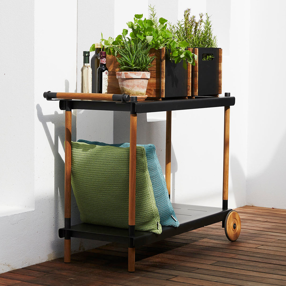 Buy Frame Trolley — The Worm that Turned - revitalising your outdoor space