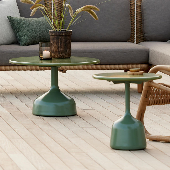 Buy Glaze Coffee Tables — The Worm that Turned - revitalising your outdoor space