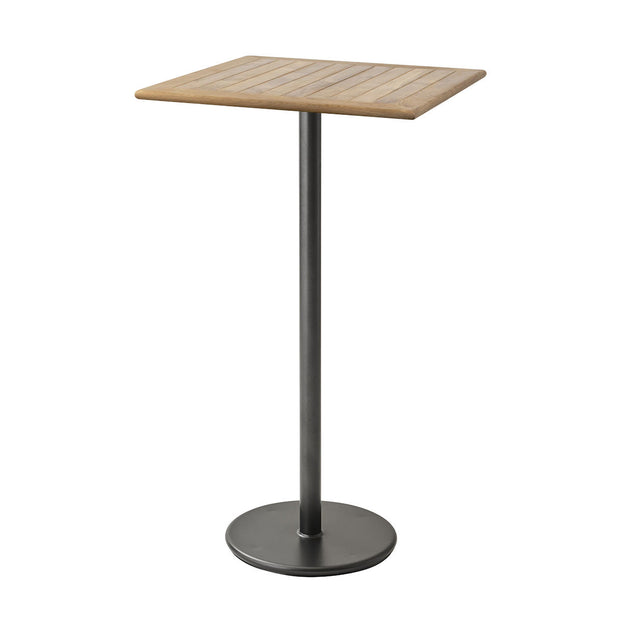 Buy GO Bar 102cm High Square Table — The Worm that Turned ...