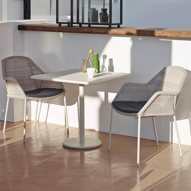 Buy GO Cafe Square Tables — The Worm that Turned - revitalising your ...