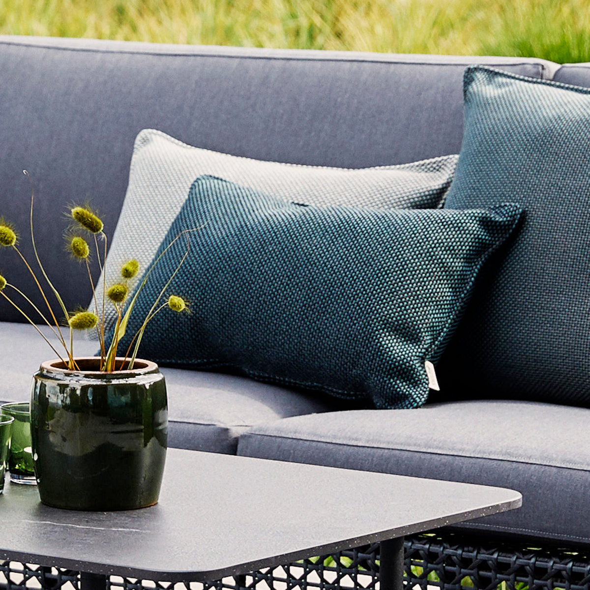Buy Link Outdoor Rectangular Scatter Cushions — The Worm that Turned ...