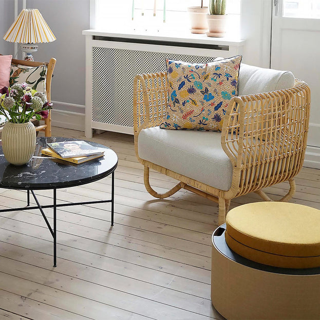 Buy Nest Indoor Club Chair Frame — The Worm that Turned - revitalising ...