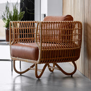 Buy Nest Indoor Club Chair Frame — The Worm that Turned - revitalising ...