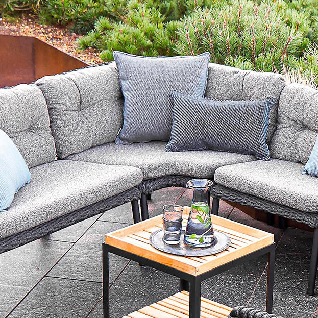 Buy Ocean Outdoor Corner Module — The Worm that Turned - revitalising ...