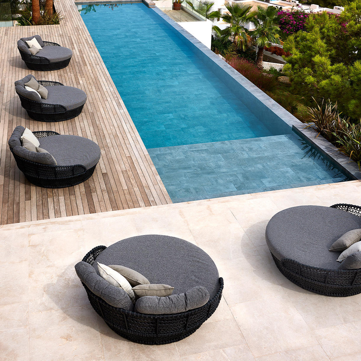 Buy Ocean Soft Rope Large Daybed — The Worm that Turned - revitalising ...