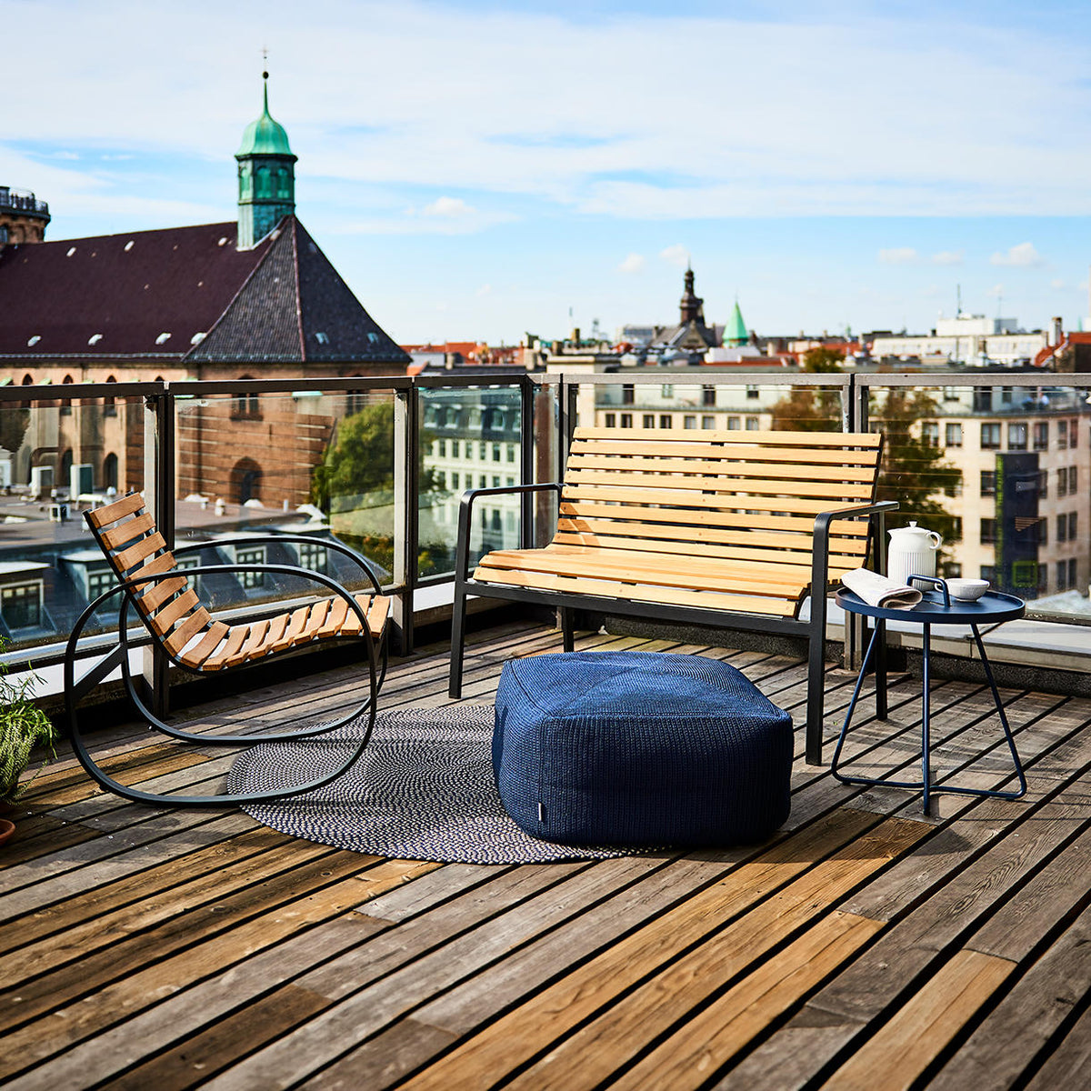 Buy Parc Bench — The Worm that Turned - revitalising your outdoor space