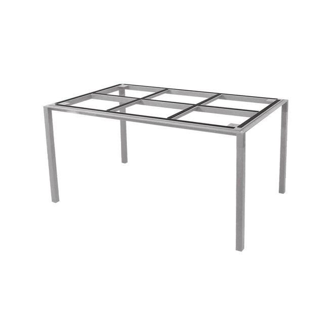 Buy Pure Rectangular 150 x 90cm Dining Table — The Worm that Turned ...