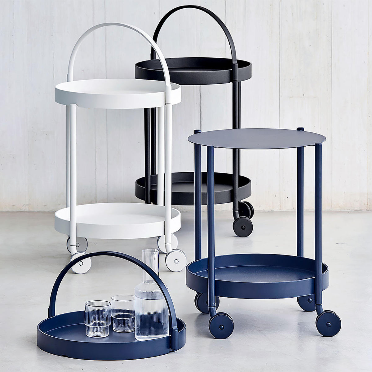 Buy Roll Side Trolley — The Worm that Turned - revitalising your ...