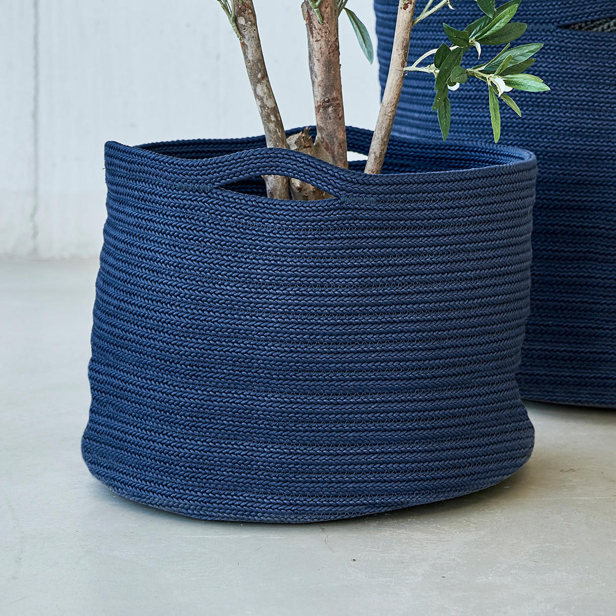 Buy Soft Woven Storage Baskets — The Worm that Turned - revitalising ...