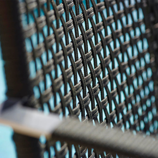 Buy Straw Outdoor Lounge Chair — The Worm that Turned - revitalising ...