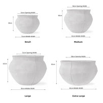 Buy Bell Jar Planters — The Worm that Turned - revitalising your ...