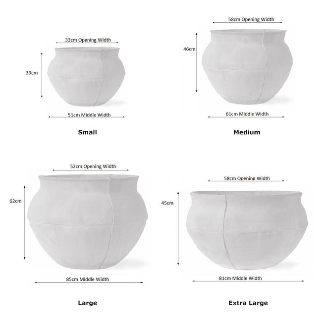 Buy Bell Jar Planters — The Worm that Turned - revitalising your ...