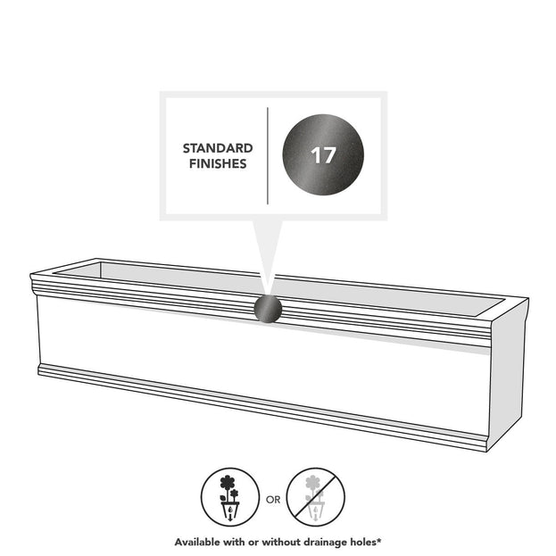 Buy Chelsea Window Box — The Worm that Turned - revitalising your ...