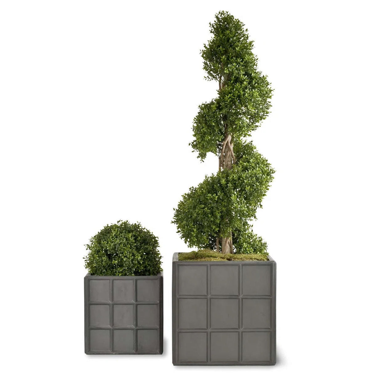Buy Downing Street Square Planter — The Worm that Turned - revitalising ...