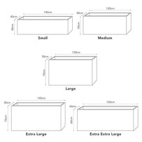 Buy Geo Trough — The Worm that Turned - revitalising your outdoor space