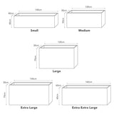 Buy Geo Trough — The Worm that Turned - revitalising your outdoor space