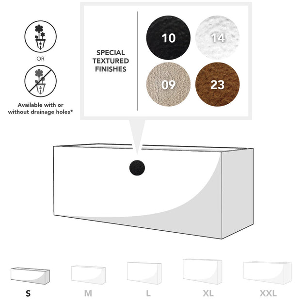Buy Geo Trough — The Worm that Turned - revitalising your outdoor space