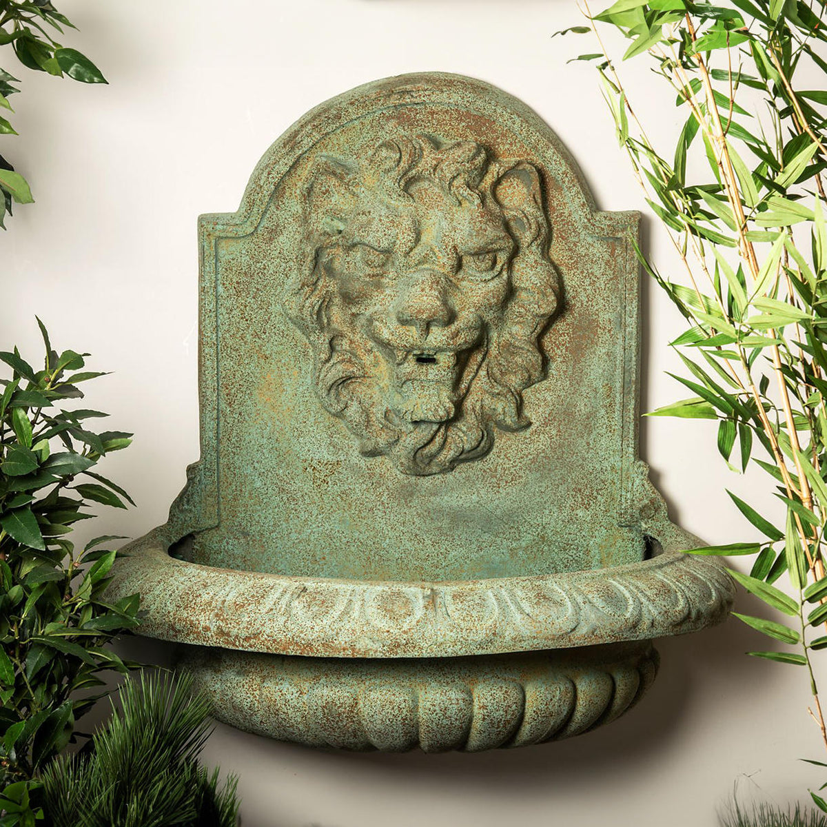 Buy Great Lion Bowl Fountain — The Worm that Turned - revitalising your ...