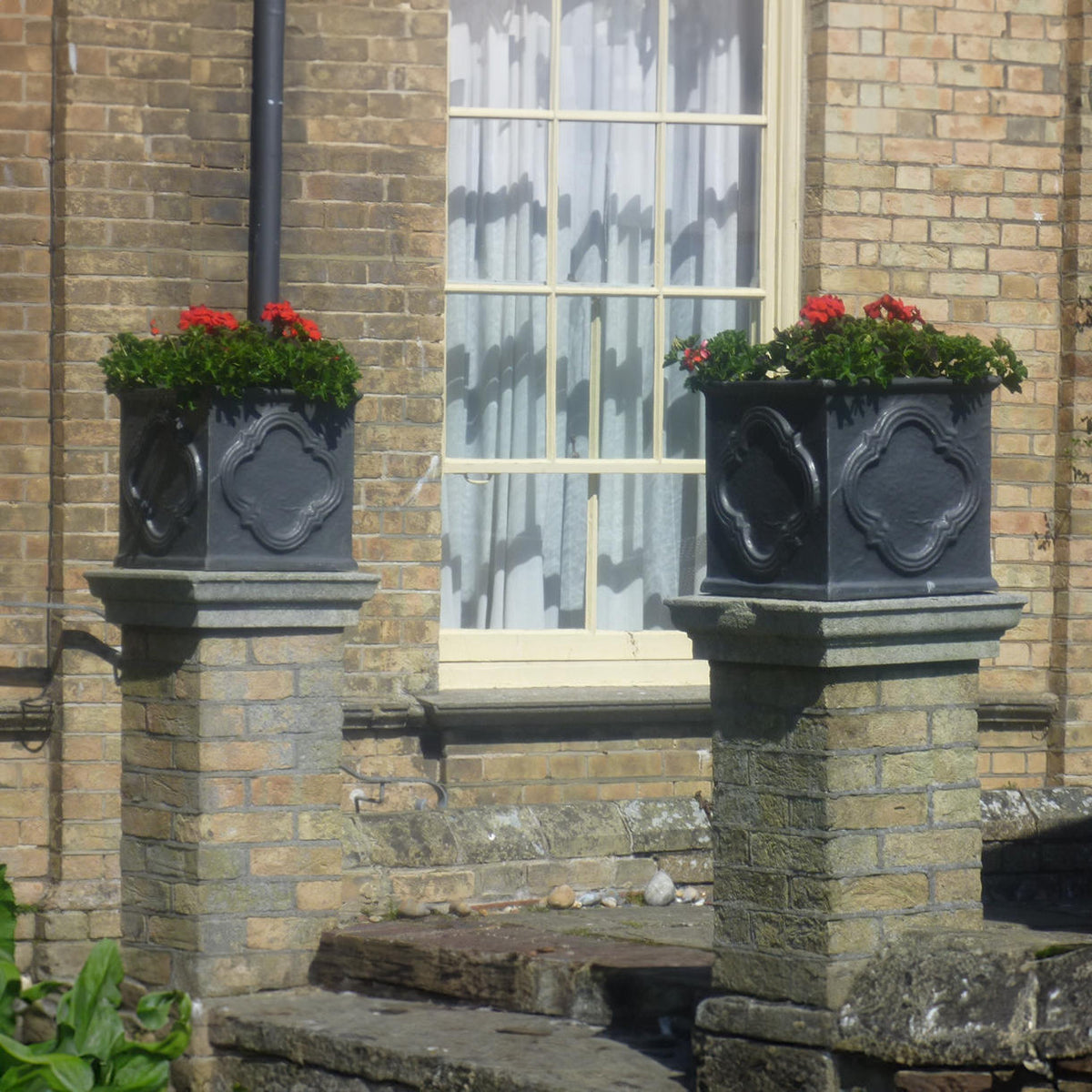 Buy Hampton Wick Square Planter — The Worm that Turned - revitalising ...