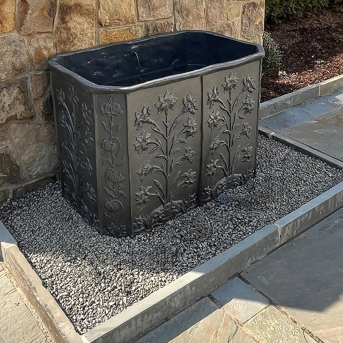 Buy Taj Garden Feature Water Tank — The Worm that Turned - revitalising ...