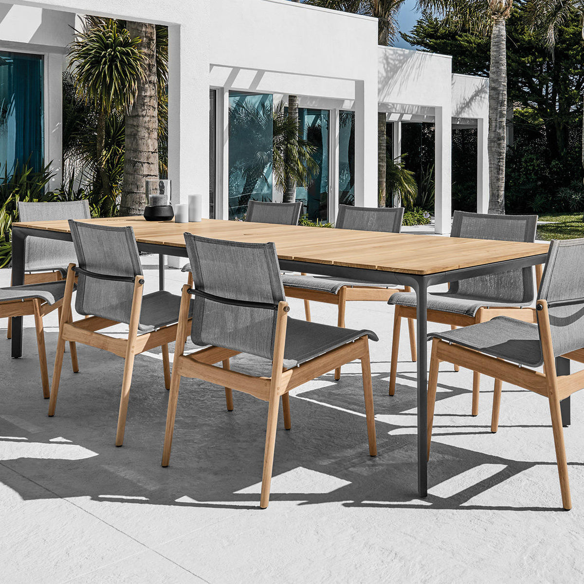 Buy Carver Teak Dining Table — The Worm that Turned - revitalising your ...
