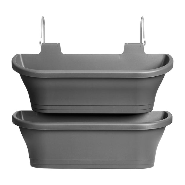 Buy 2 Vertical Hanging Wall Troughs — The Worm that Turned ...