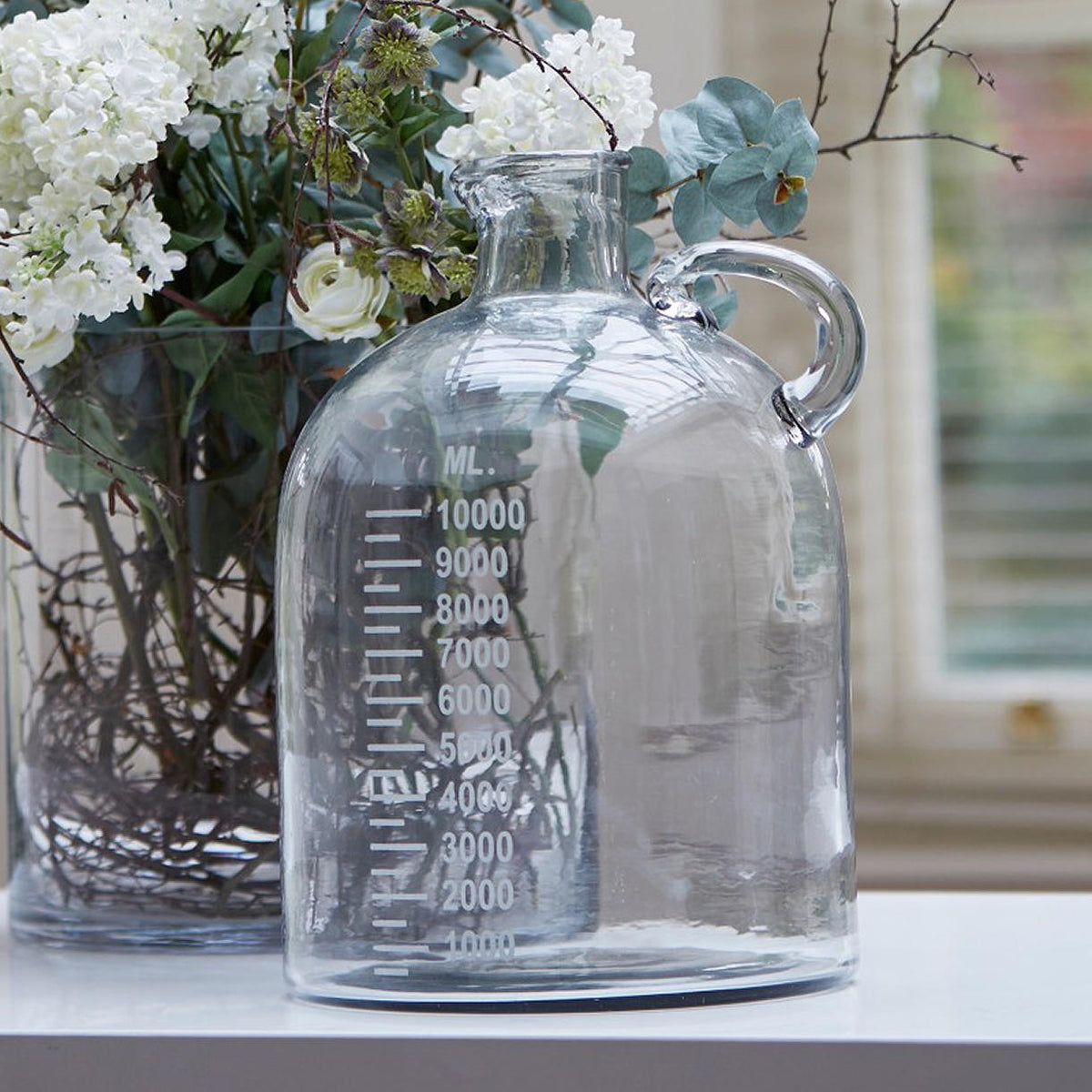 Buy Demijohn Glass Jar — The Worm that Turned - revitalising your ...