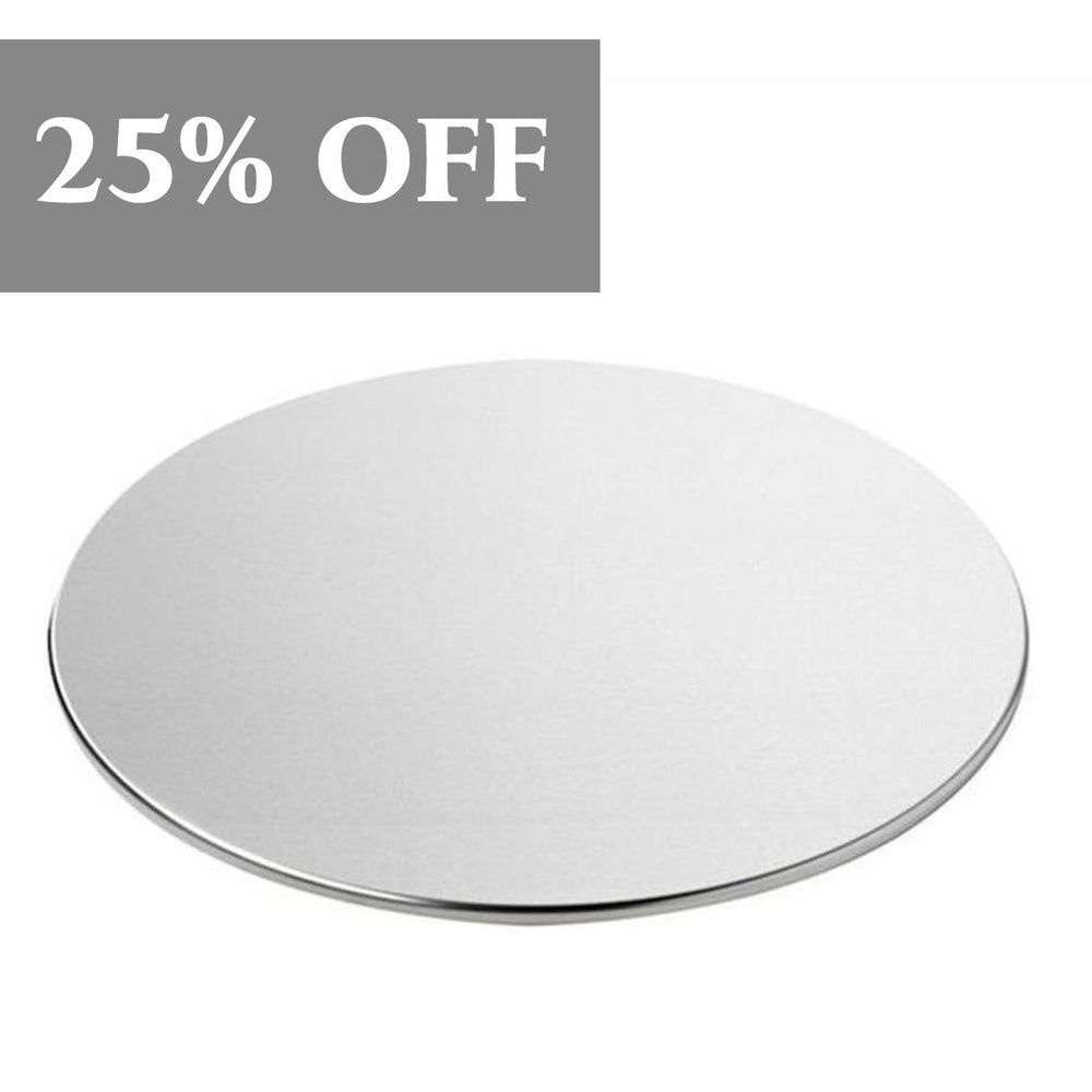 Buy Dancook Firepit Stainless Steel Lid — The Worm that Turned ...