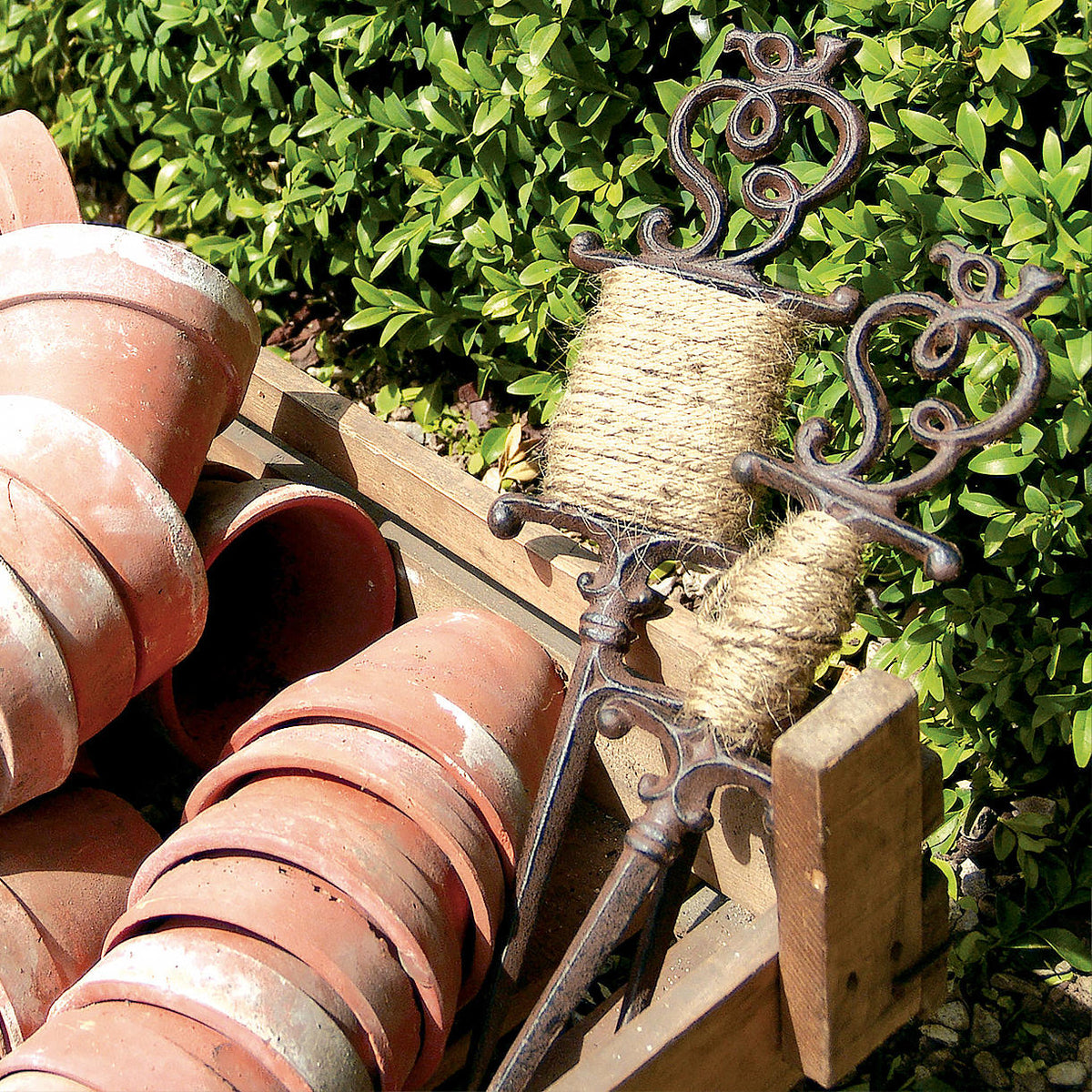 Buy Antiqued Garden Line — The Worm that Turned - revitalising your ...