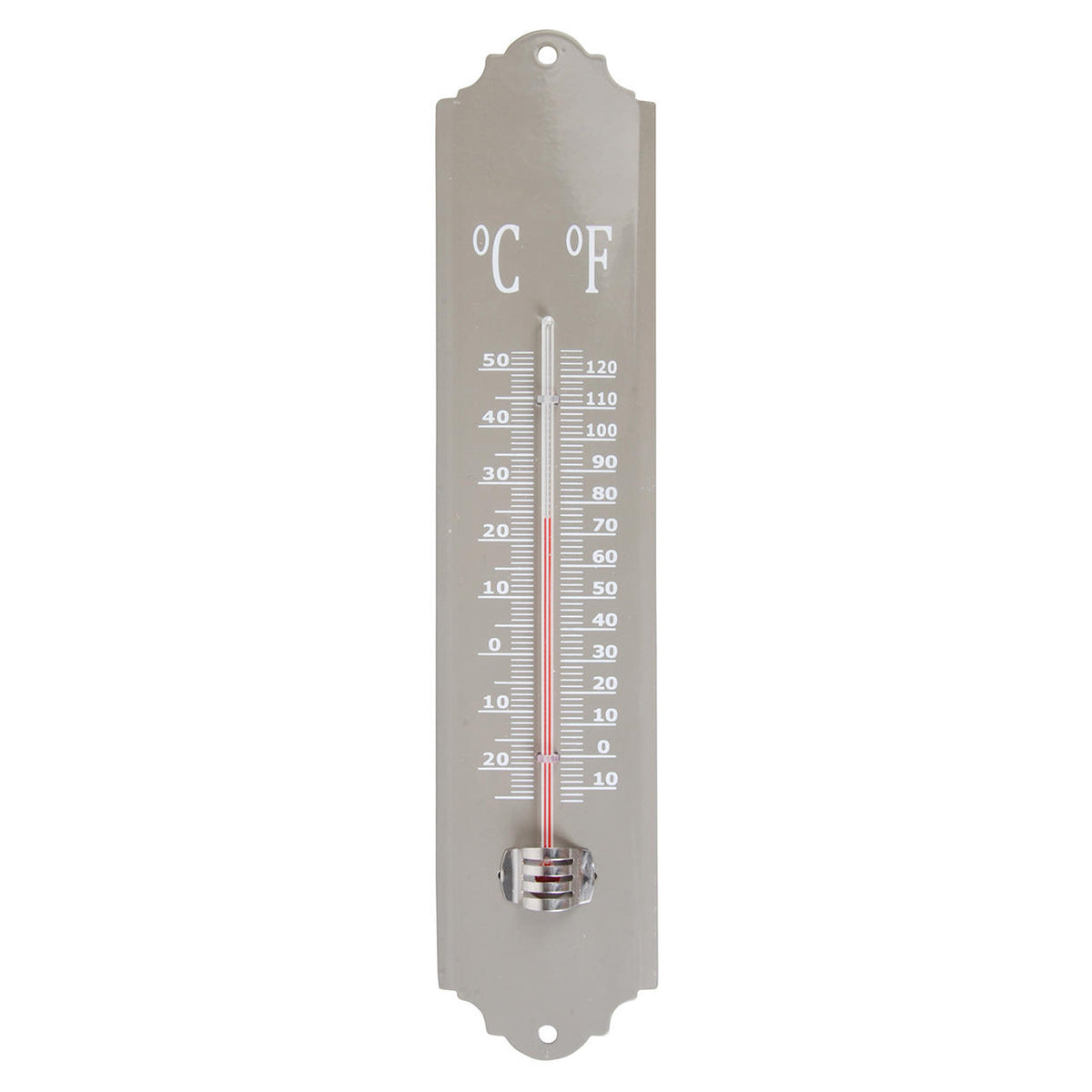 Buy Enamelled Garden Thermometer — The Worm that Turned - revitalising ...